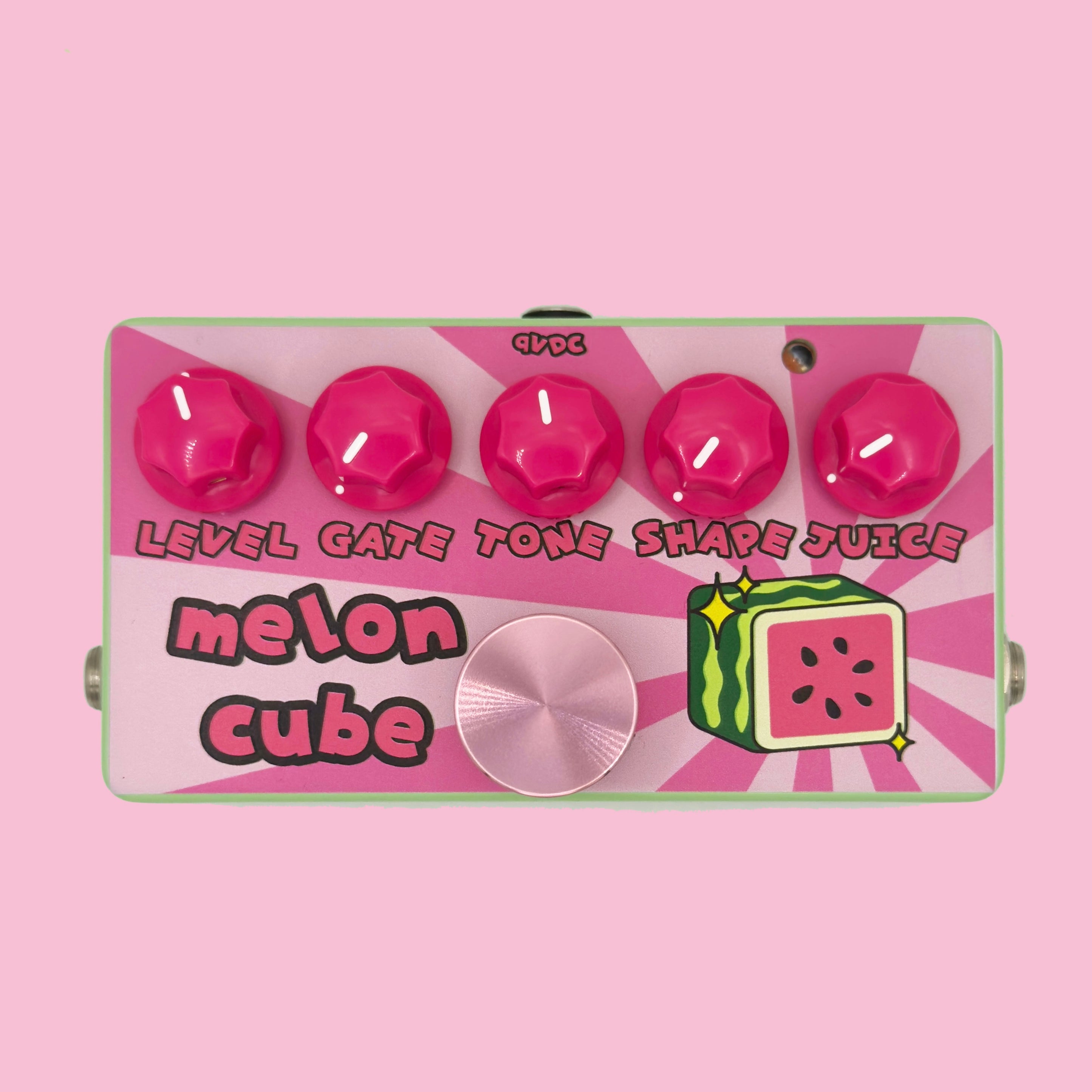 Melon Cube – FruitFX Pedals