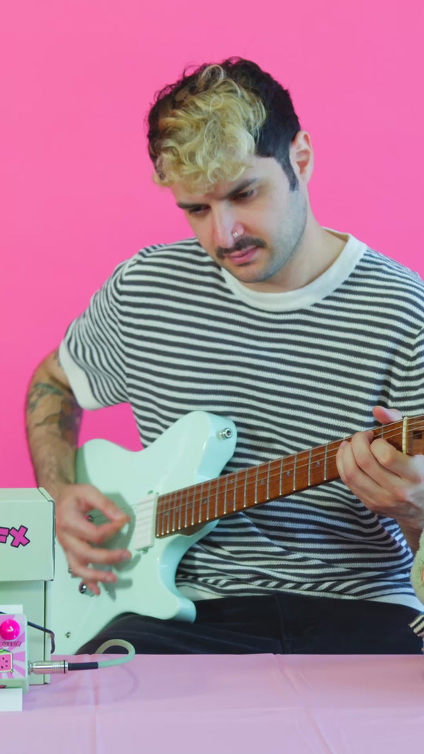 Melon Cube – FruitFX Pedals